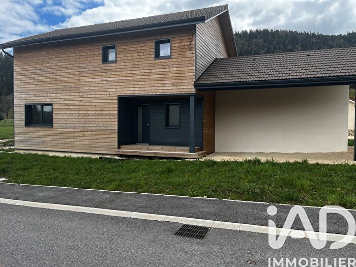 Maison 2 pièces à vendre à Lalleyriat