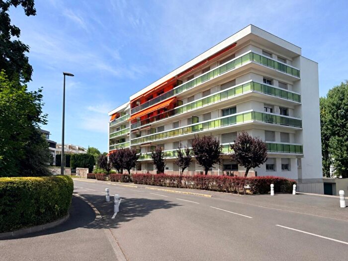 Chamalières, Jean-Jaurès, Galoubies - Appartement 6 pièces à vendre
