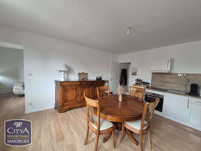 Appartement 2 pièces à louer - Saint-Martin-au-Laërt