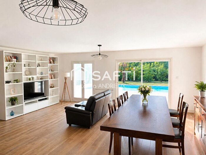 Maison 4 pièces à vendre - Pailhès