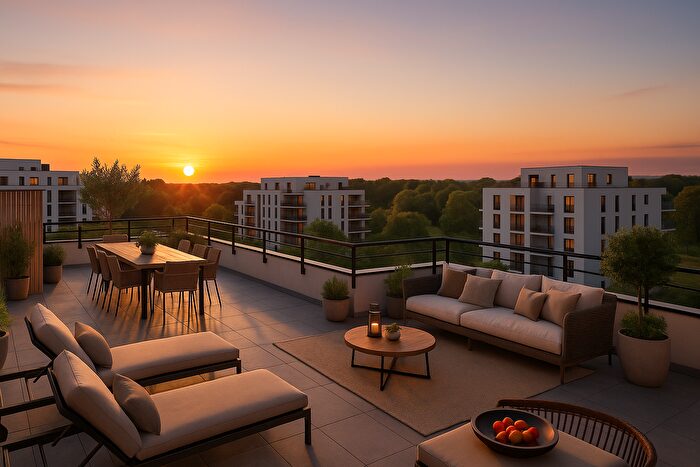 Maison à vendre - Metz - 5 pièces