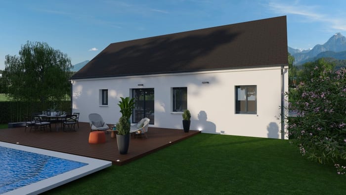 Maisons à vendre et appartements à louer - 2