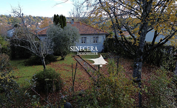 Maison à vendre - Ribérac - 7 pièces - 5 chambres