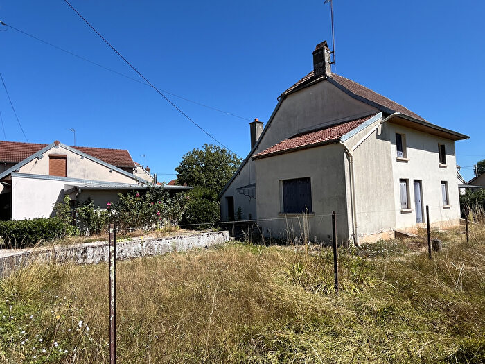 Maison 4 pièces à Heuilley-sur-Saône, à vendre