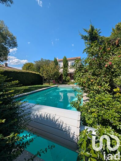 Maison à vendre - Montélimar, Cabiac, Montlouis, Margerie, Chapellerie - 9 pièces - 5 chambres