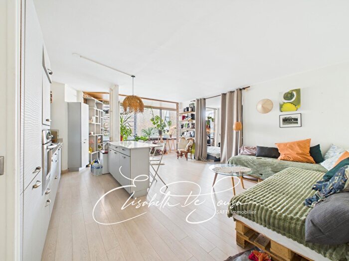 Créteil, Brèche, Préfecture : Appartement 4 pièces à vendre