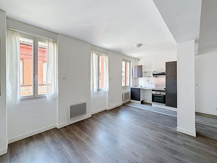 Appartement 1 pièce à vendre - Toulouse, Saint-Aubin