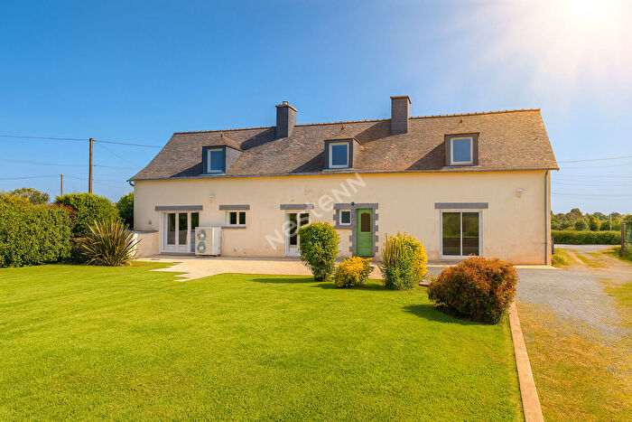 Maison à vendre - Châteaugiron - 6 pièces - 4 chambres