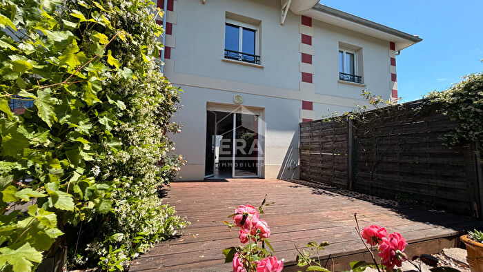 Gujan-Mestras, La Hume, Plage - Maison 3 pièces à vendre