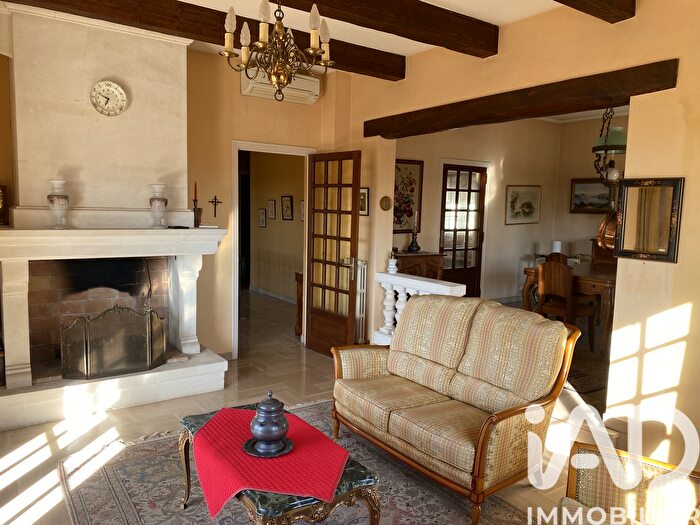 Maison à vendre - Lunel, Louis Abric - 7 pièces - 4 chambres