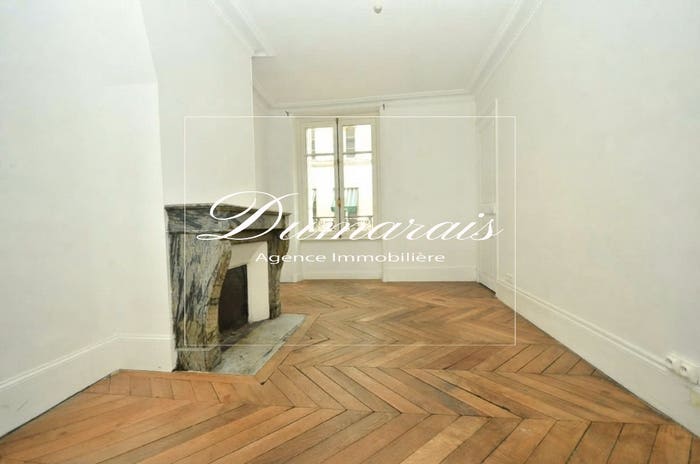 Paris 4ème, Saint-Merri : Appartement 3 pièces à vendre