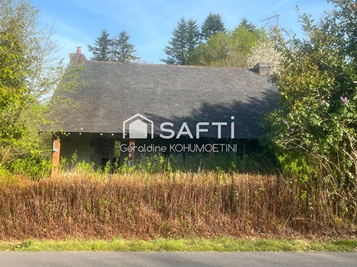 Maison 3 pièces à vendre - Saint-Tugdual