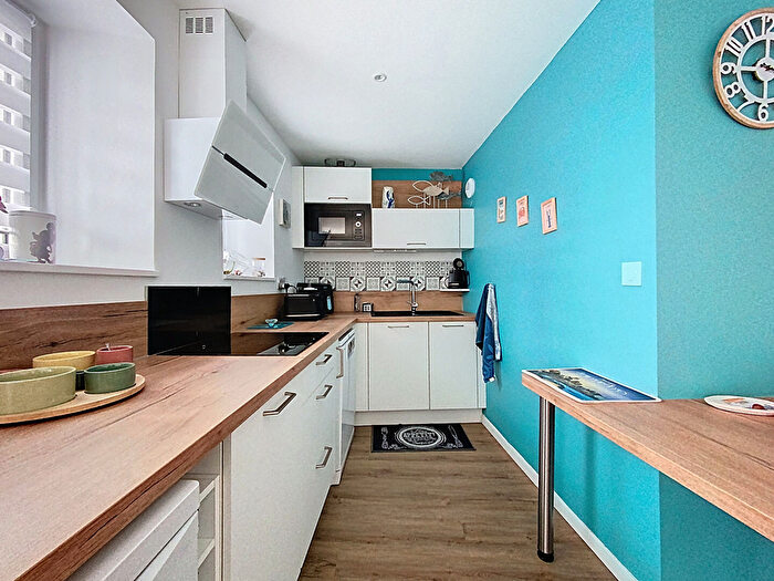 Appartement à vendre - Brignogan-Plages - 2 pièces - 1 chambre