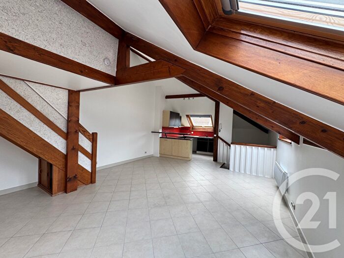 Appartement à louer - Rueil-Malmaison, Coeur de Ville - 3 pièces - 2 chambres