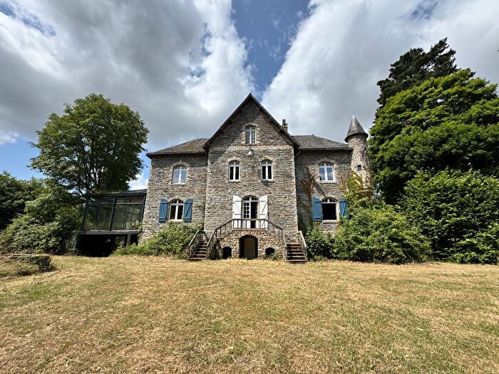 Maison à vendre - Conquereuil - 14 pièces - 9 chambres