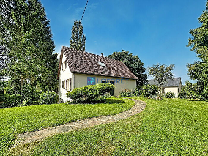 Maison 5 pièces à louer à Ségrie-Fontaine