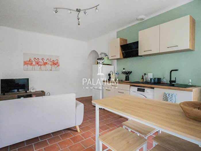 Gréoux-les-Bains : Appartement 2 pièces à louer