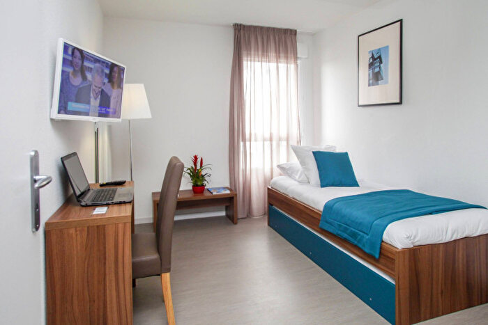 Appartement à louer - Orléans, Faubourg Saint-Jean - 1 pièce