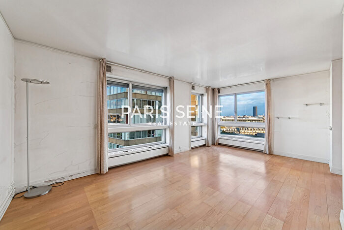 Appartement à vendre - Paris e , Dupleix, Motte Picquet - 3 pièces - 1 chambre
