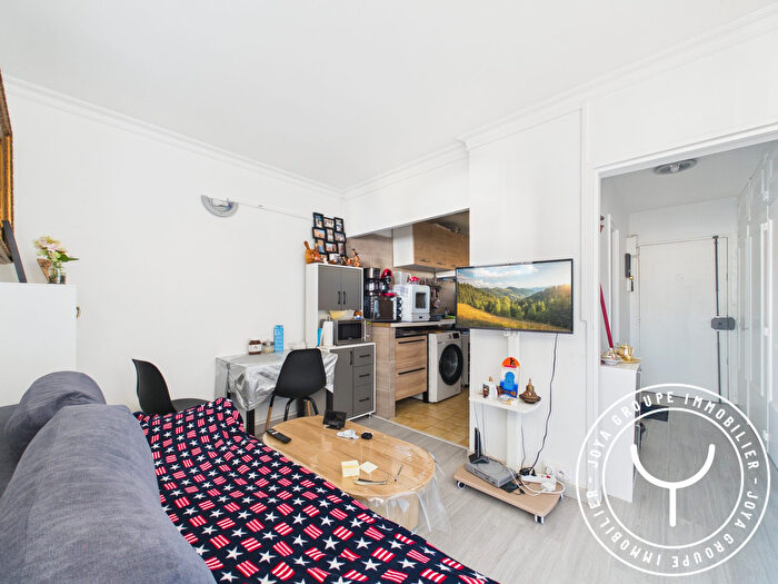 Appartement 2 pièces à Vitry-sur-Seine, Huit Mai, à vendre