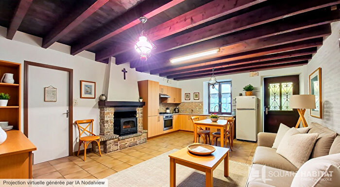 Maison 4 pièces à vendre - Bain-de-Bretagne