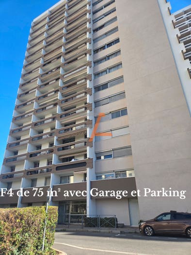 Appartement 4 pièces à vendre - Saint-Étienne, La Terrasse, Bel Air, Bergson, Carnot