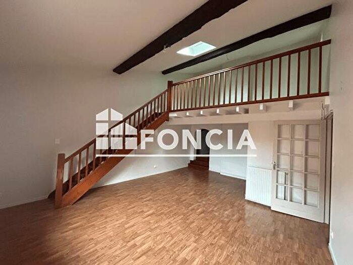 Appartement à louer - Centre Ville, Montauban - 3 pièces - 1 chambre