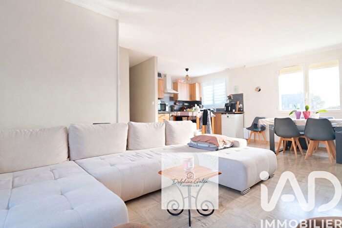 Maison à vendre - Saint-Rémy-sur-Avre - 4 pièces - 2 chambres