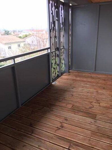 Appartement 3 pièces à louer à Lalande, Toulouse