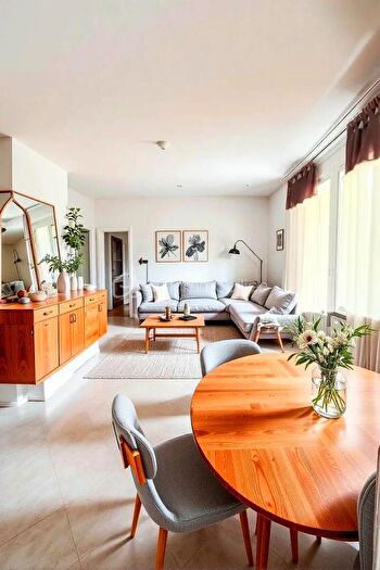 Maison à vendre - Saint-Cyr-sous-Dourdan - 4 pièces - 2 chambres