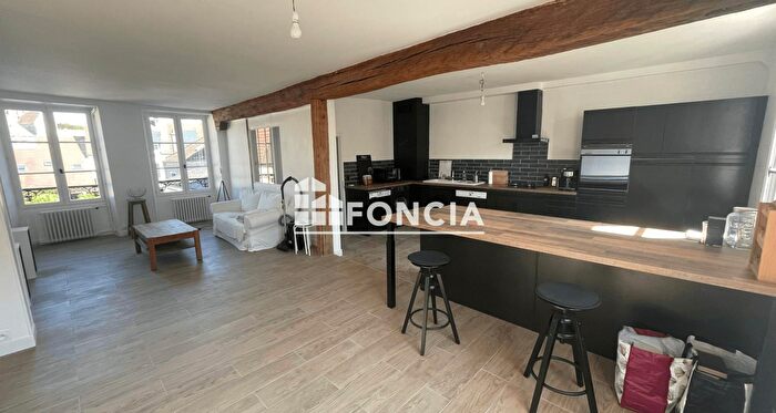 Appartement à vendre - Étampes, Centre-Ville - 4 pièces - 3 chambres
