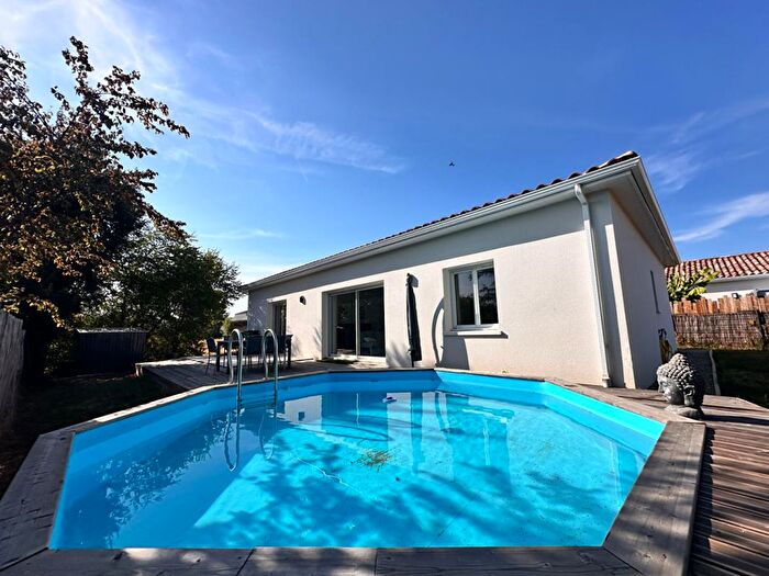 Maison 6 pièces à Estillac, à vendre