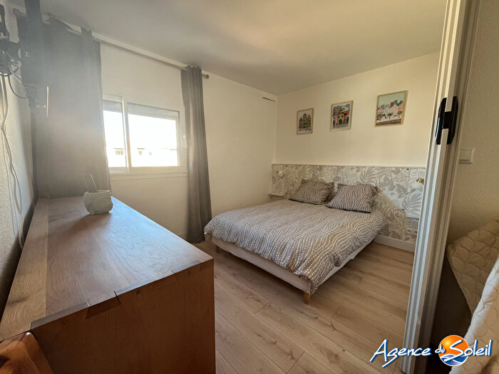 Appartement 2 pièces à louer - Le Barcarès, Grande Plage, Cap de Front, Parc des Dosses