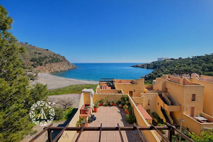 Appartement à vendre - Cerbère - 2 pièces - 1 chambre