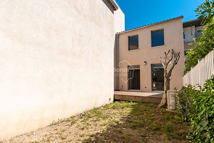 Maison à vendre - Nîmes, Gare - 4 pièces - 3 chambres