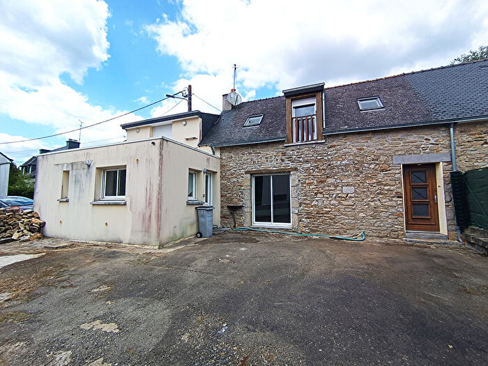 Maison à vendre - Saint-Avé - 4 pièces - 3 chambres