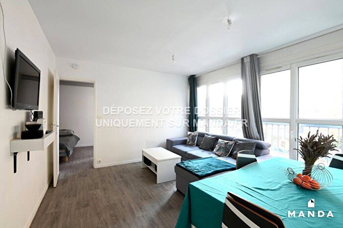 Appartement 2 pièces à Val d'Argent Sud, Argenteuil, à louer