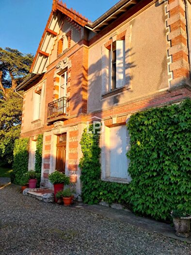 Maison à vendre - Cazaubon - 7 chambres