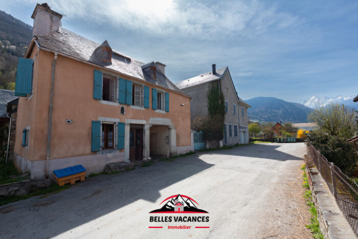 Maison à vendre - Bazus-Aure - 3 pièces - 2 chambres