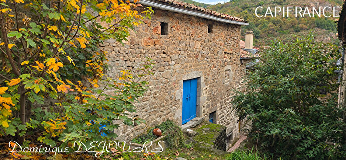 Maison 4 pièces à vendre - Saint-Pierreville