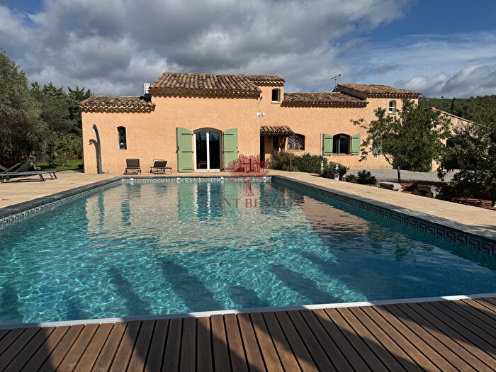 Maison à vendre - Saint-Jean-de-Fos - 8 pièces - 7 chambres