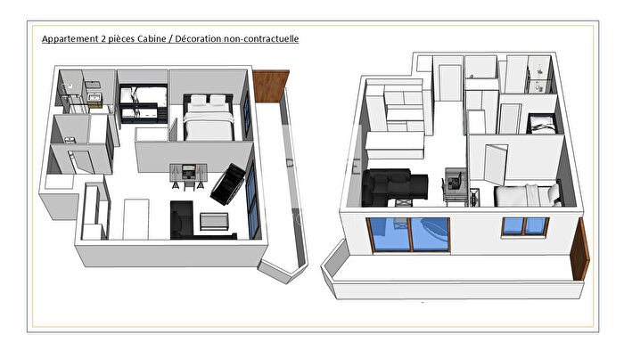 Maisons à vendre et appartements à louer - 3
