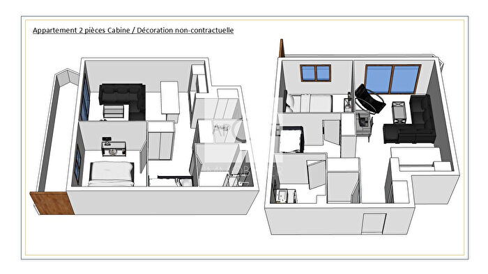 Maisons à vendre et appartements à louer - 2