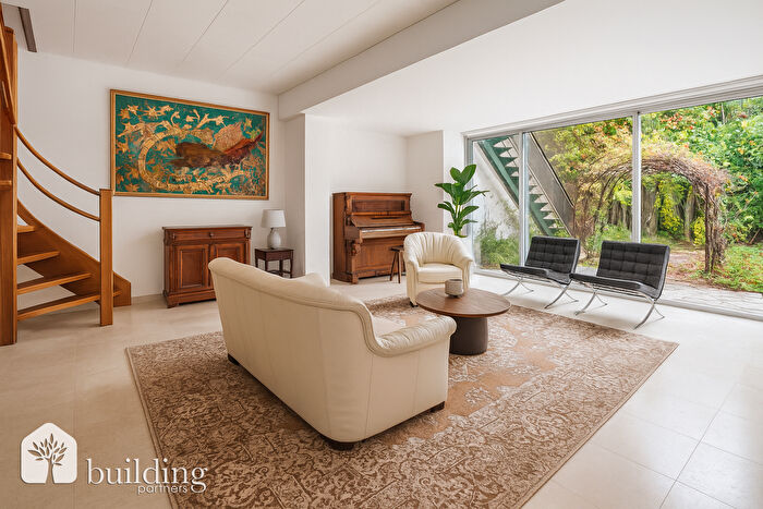 Maison à vendre - Courbevoie, Marceau République - 5 pièces - 3 chambres