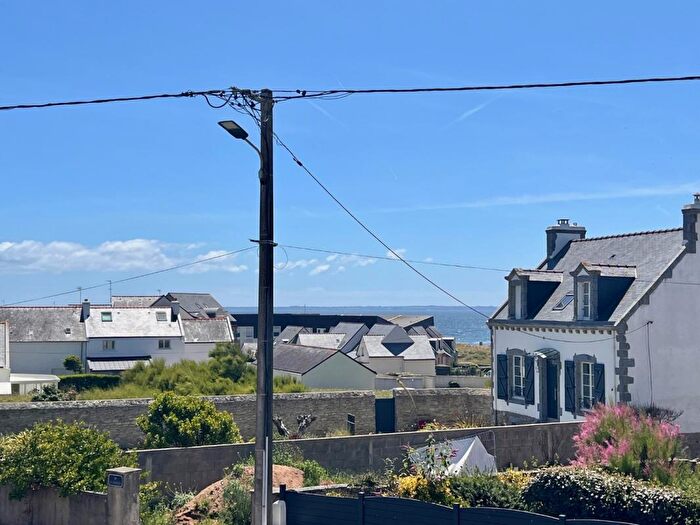 Appartement à louer - Quiberon, Centre-ville, Grande Plage, Port Maria, Goviro, Kervozès - 3 pièces - 2 chambres