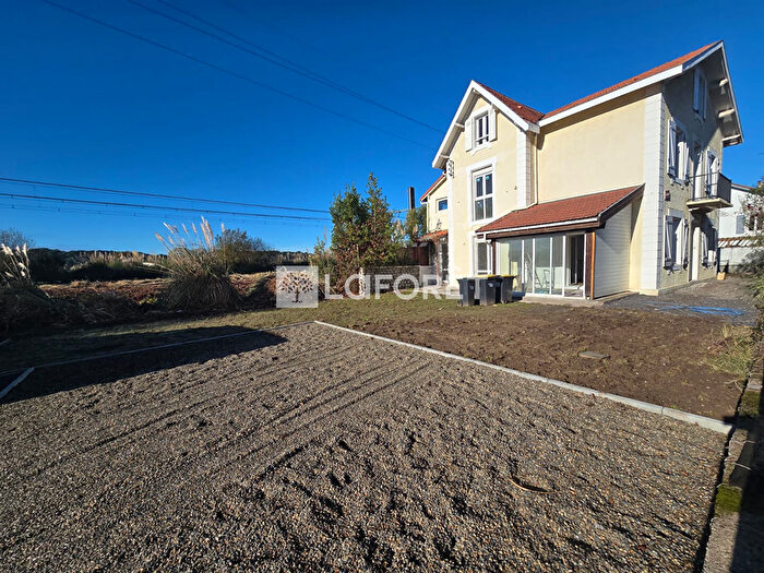 Appartement à vendre - Boucau - 2 pièces - 1 chambre