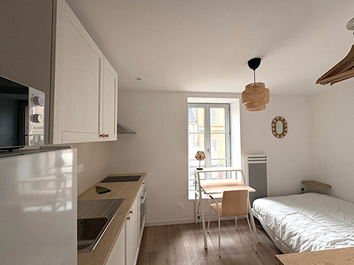 Appartement 1 pièce à louer - Charleville-Mézières, Gare