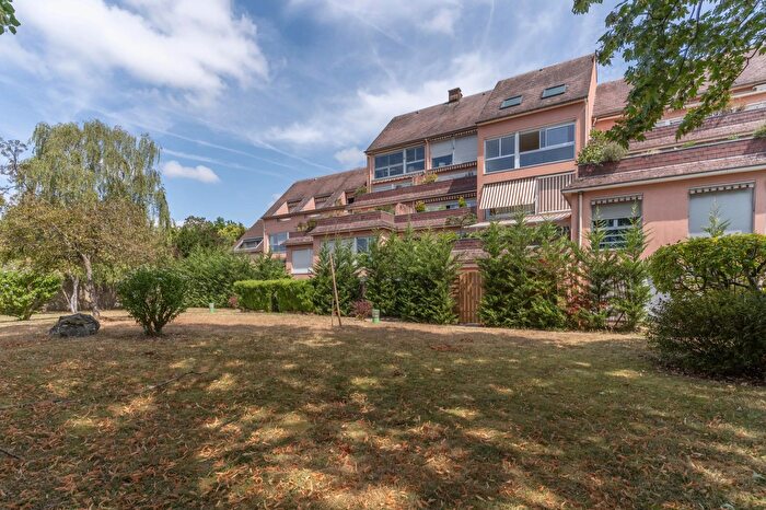 Appartement 4 pièces à Pontoise, Saint-Jean, Les Patis, à vendre