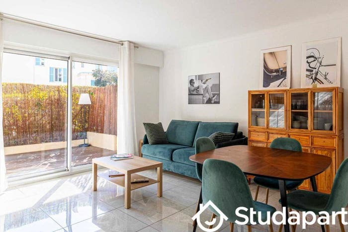 Appartement 2 pièces à Californie, Cannes, à louer
