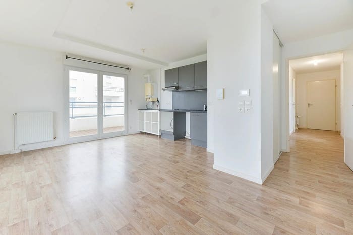 Saint-Herblain, Nord - Appartement 2 pièces à vendre